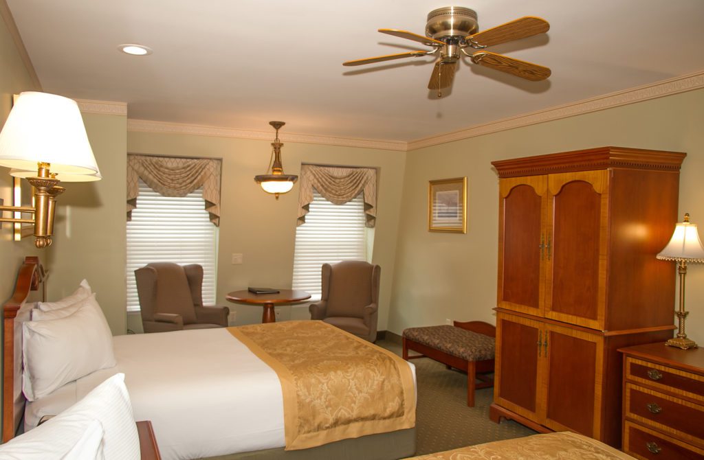 Extended Stay Suite | Bar Harbor Grand Hotel